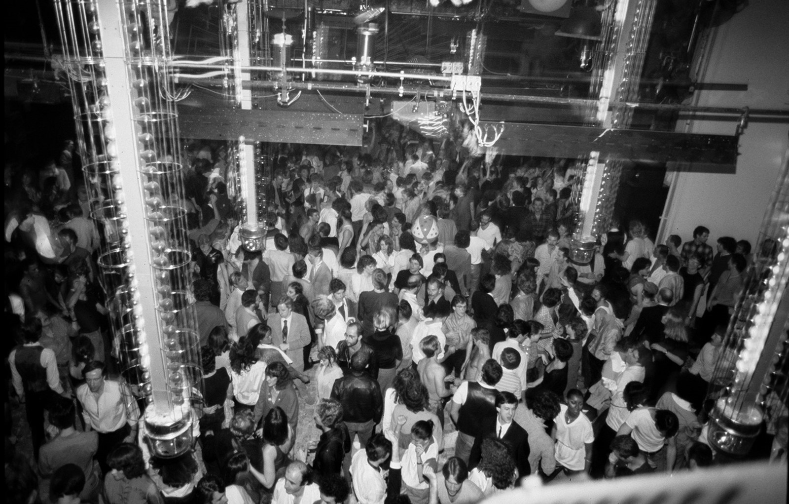 STUDIO 54, POSTMODERNISM REDUX