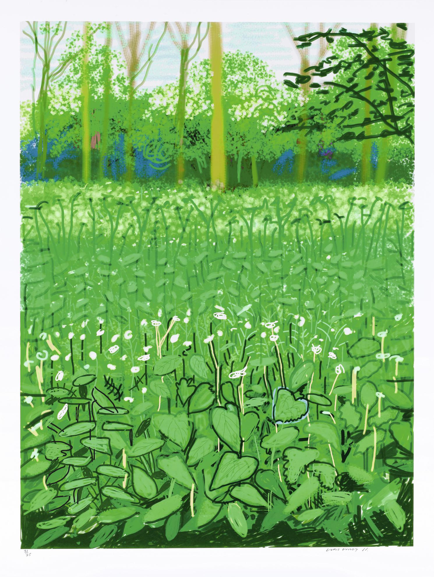 Revista E S T I L O / Online - David Hockney