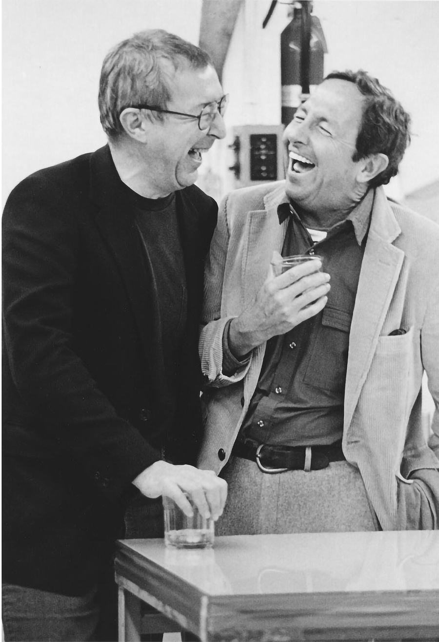 El icónico Jasper Johns