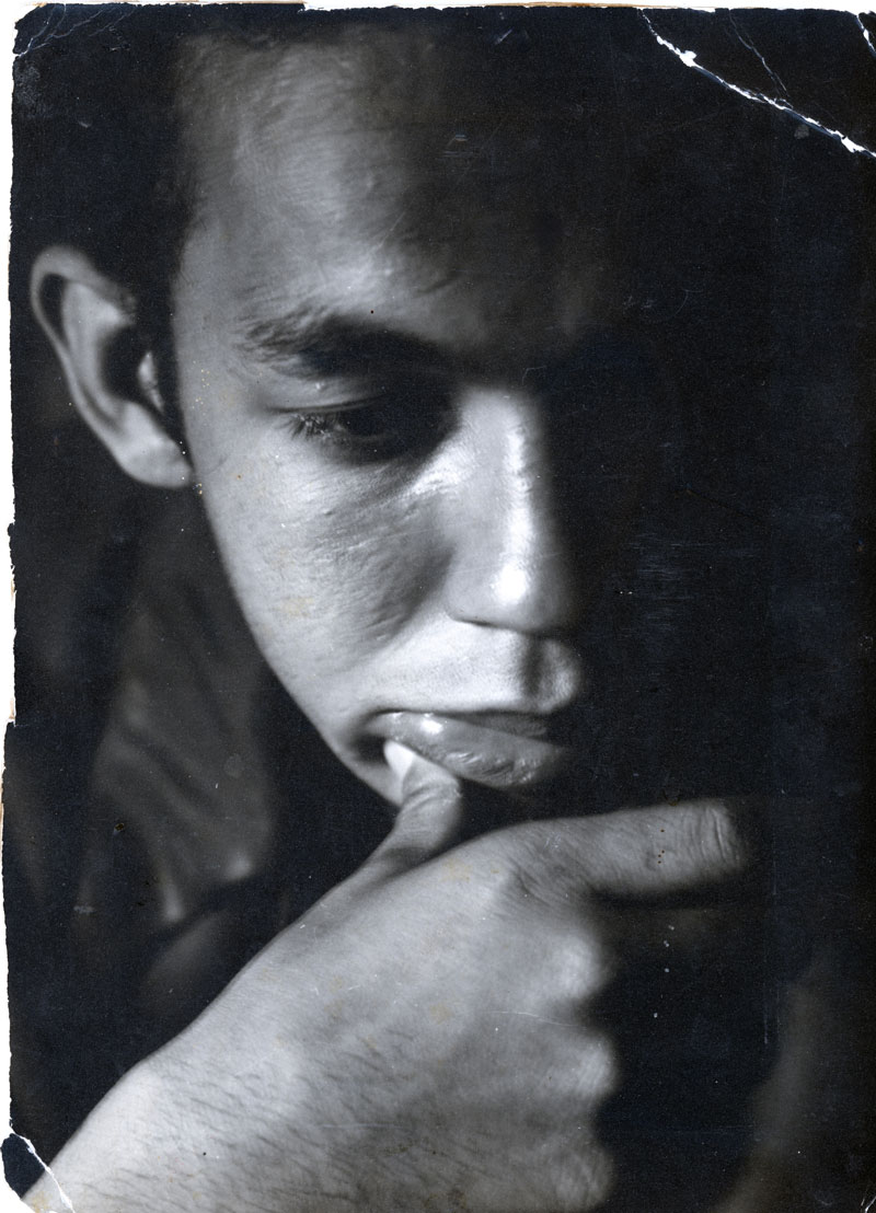 1948-Jacobo-Borges-fotoAbigail-Rojas