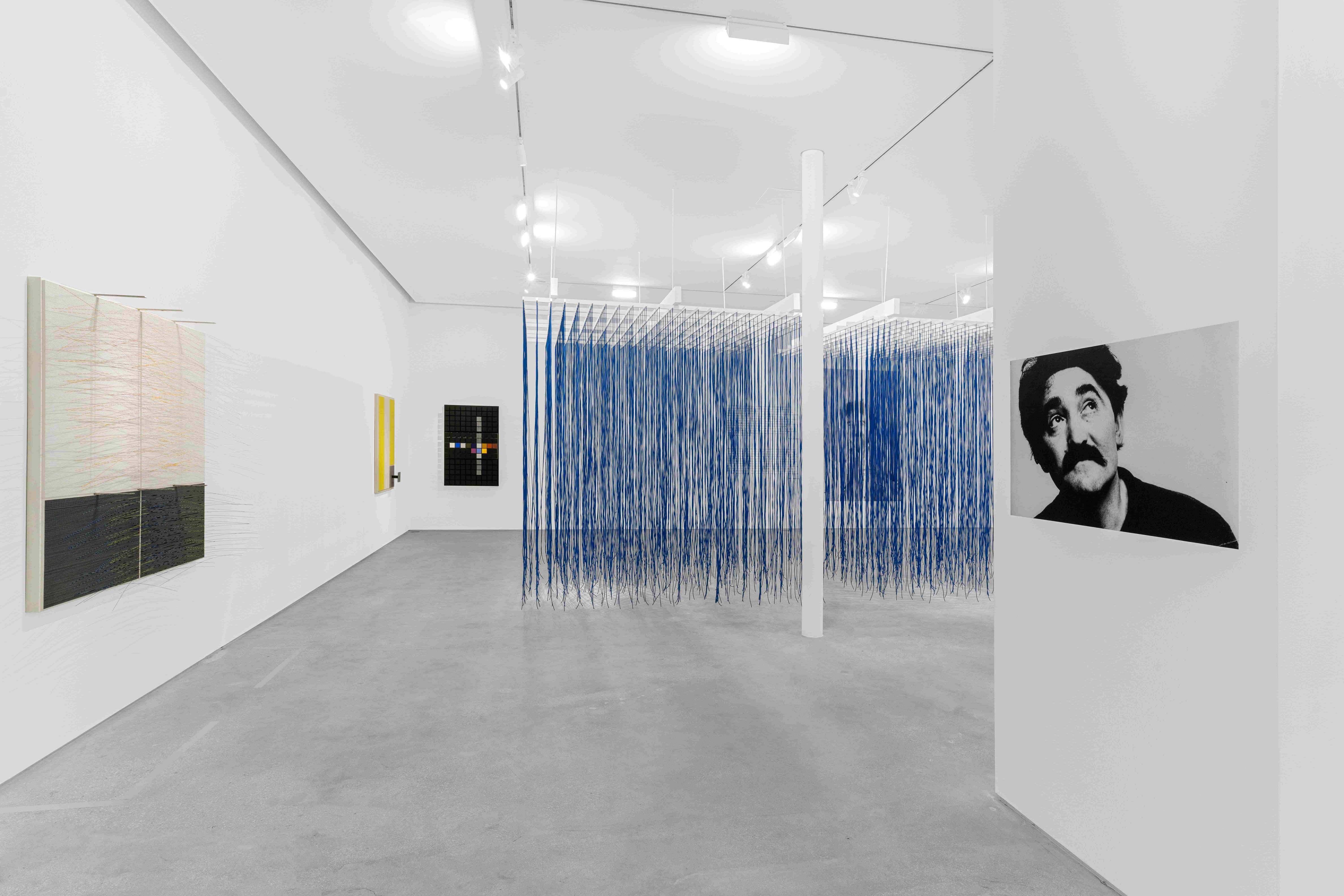 Ascaso Gallery presenta exposición de Jesús Soto en Miami