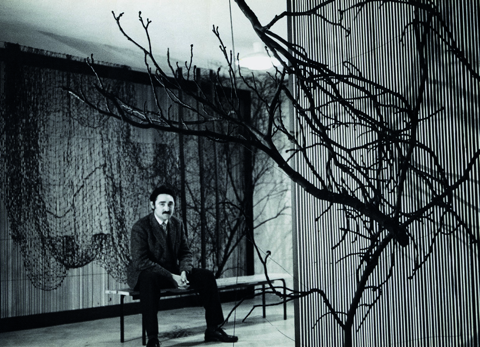 Ascaso Gallery presenta exposición de Jesús Soto en Miami